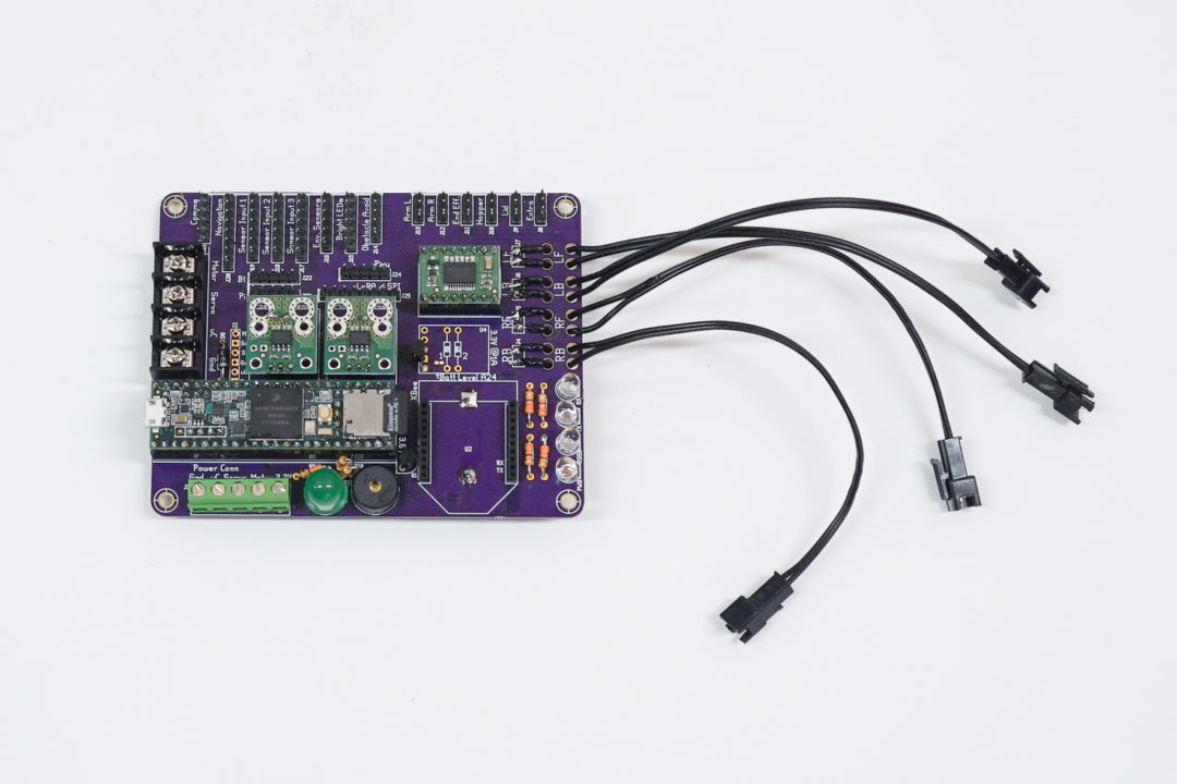 Bowie Brain Kit | Robot Missions