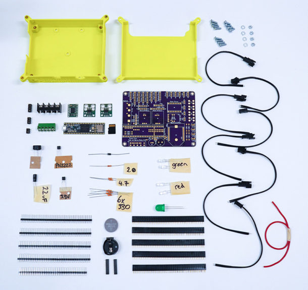 Bowie Brain Kit | Robot Missions